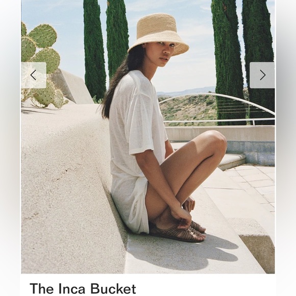 Lack Of Color | Accessories | Lack Of Color Inca Bucket Hat | Poshmark